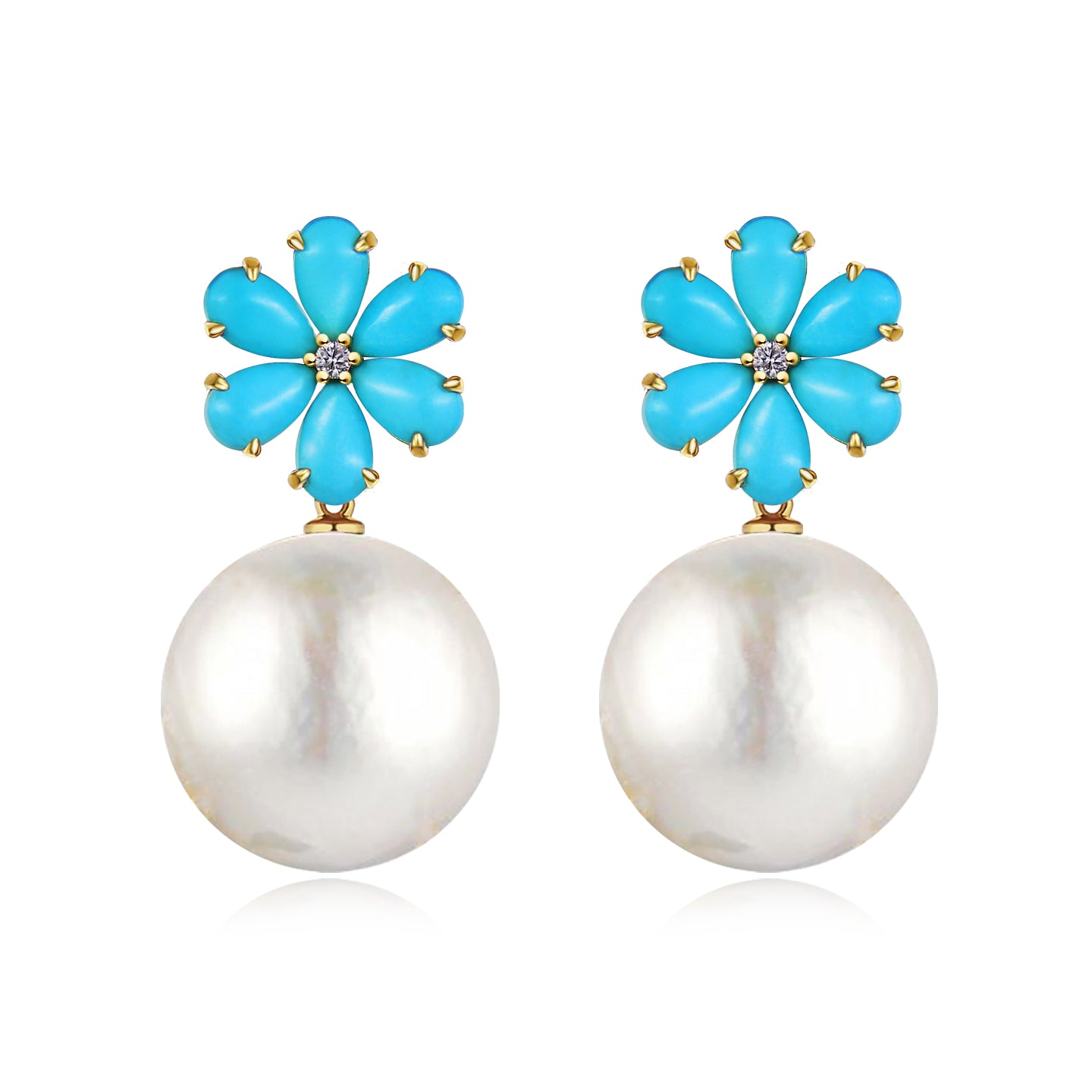 Flora Collection - Nature-Inspired Jewelry at Kai Fine Jewelry